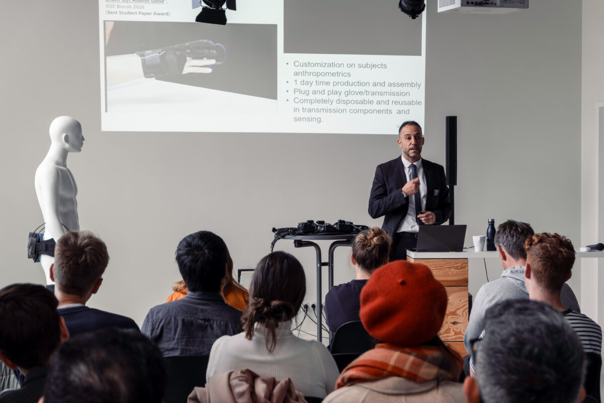 Human Performance Augmentation Merging Soft Robotic and Artificial ...