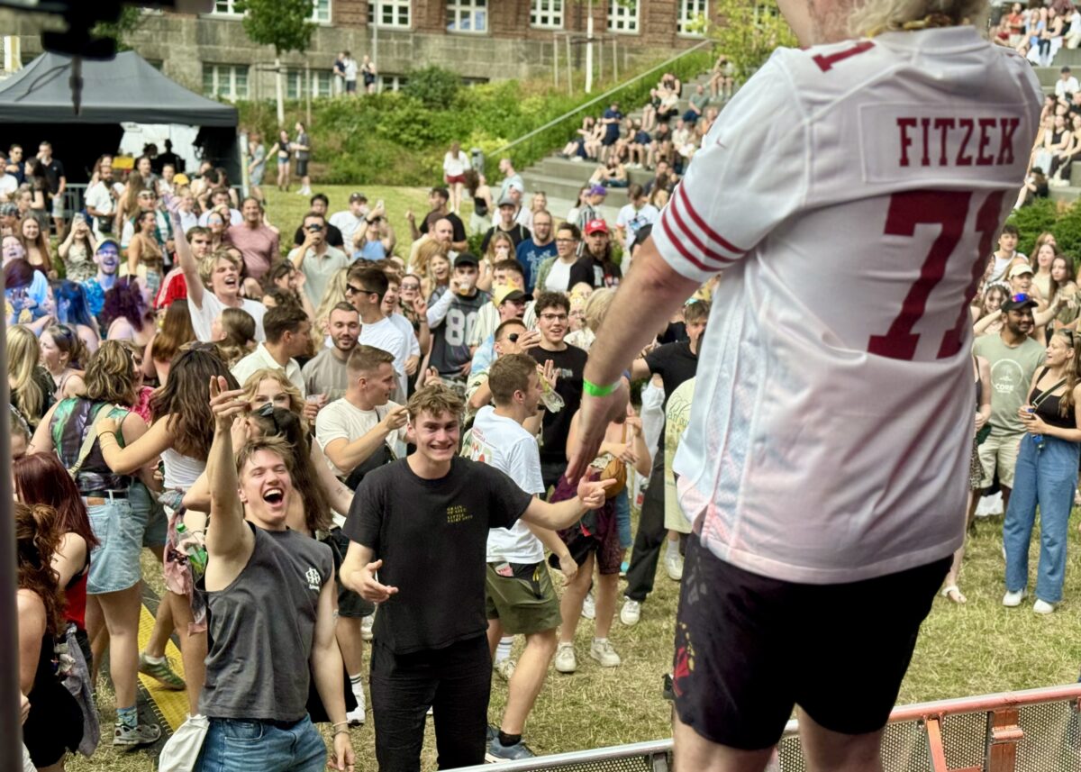 TUD Campus Festival 2025 – CeTI