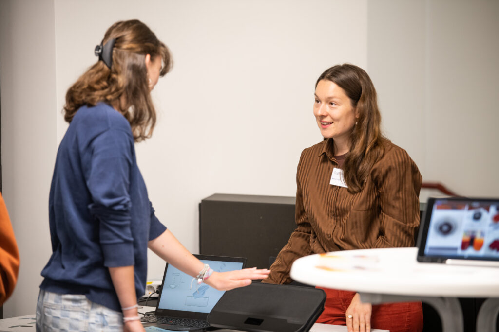 CeTI at the MINT-EC Future Forum 2025 – Workshops for Tomorrow’s STEM Talent