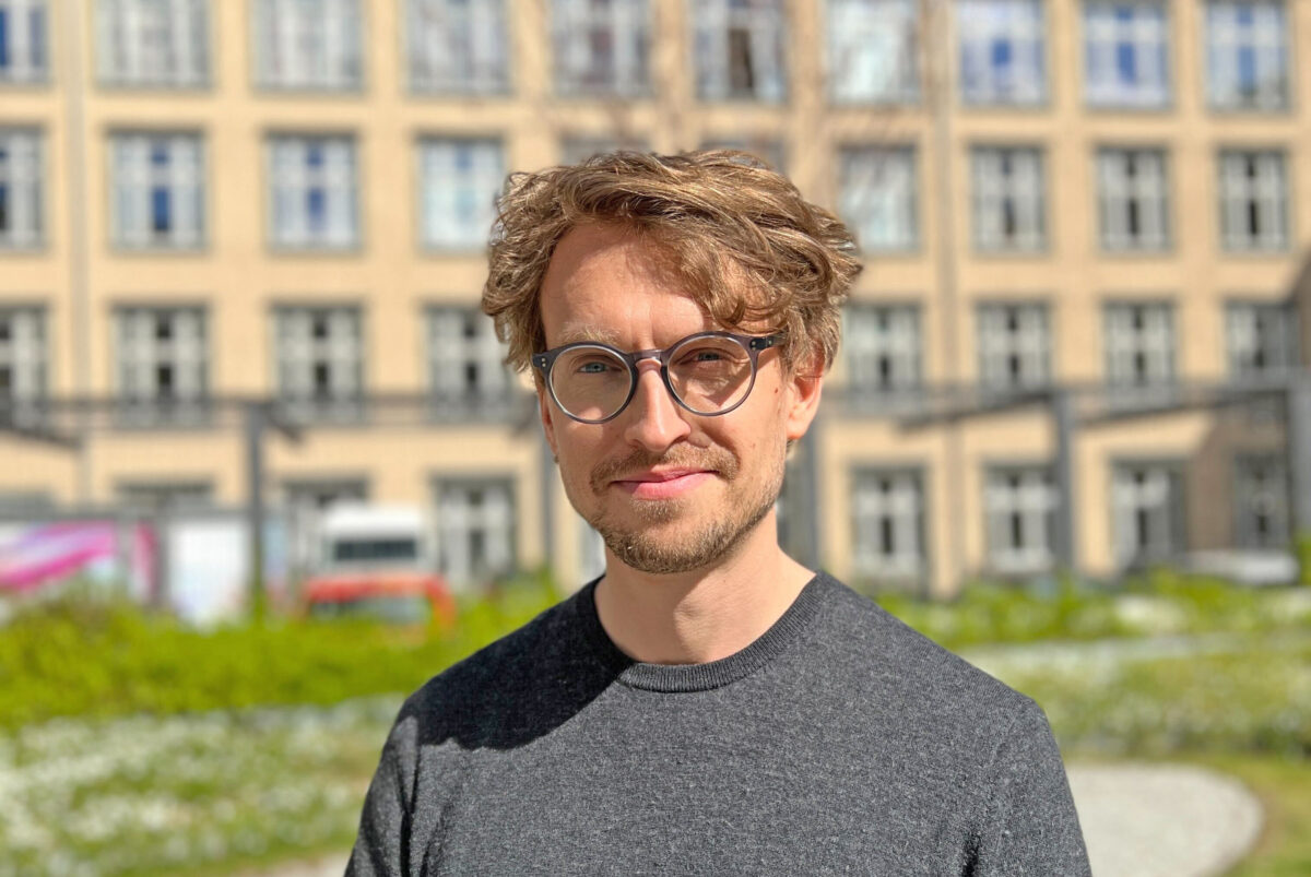 Farewell Interview with Jakub Limanowski – CeTI